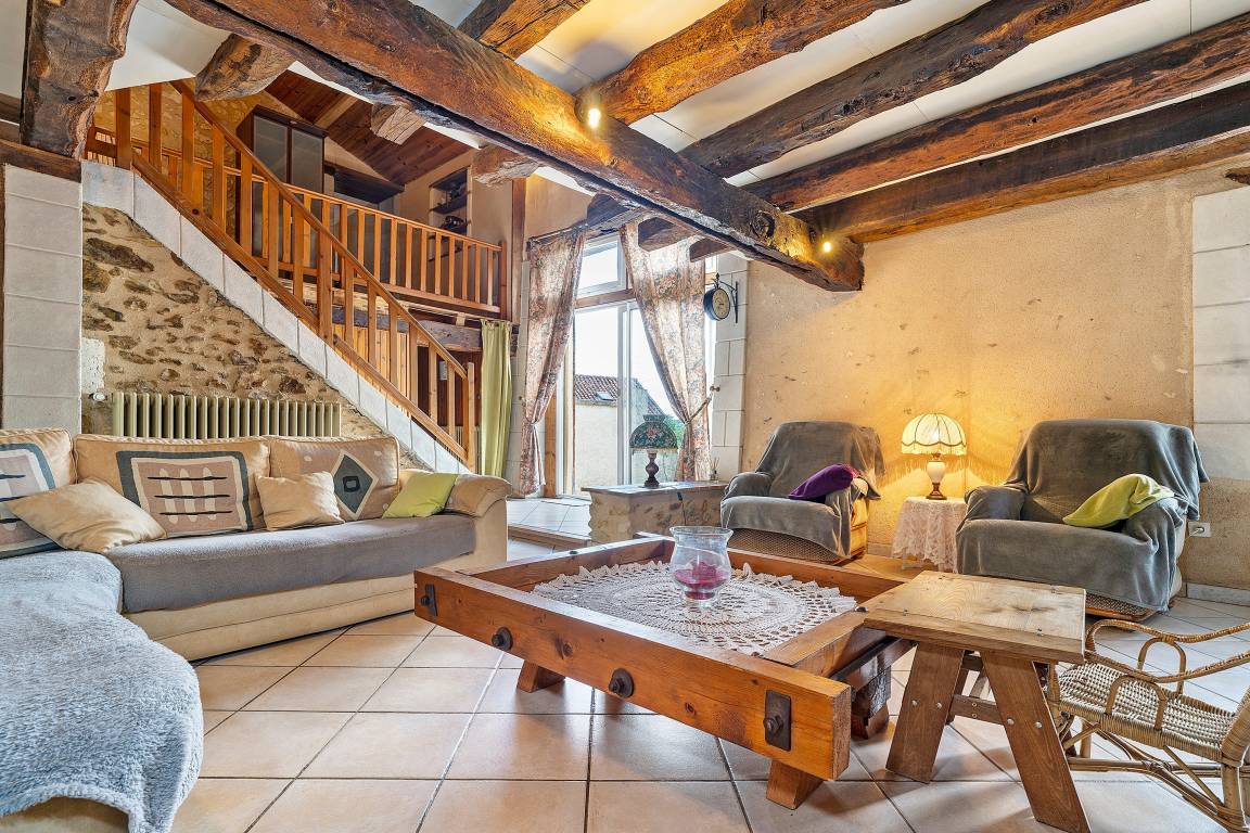 150 M² Maison De Vacances ∙ 3 Chambres ∙ 6 Personnes - Château de Neuvic
