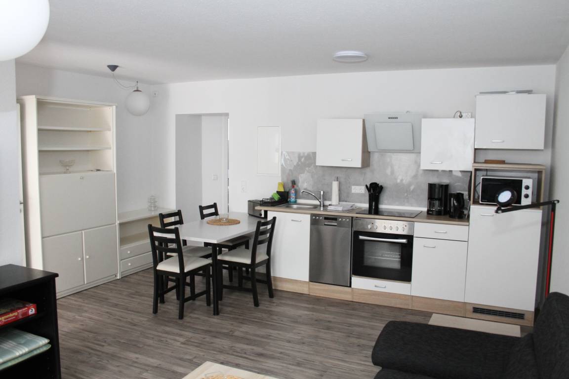 45 M² Ferienwohnung ∙ 1 Schlafzimmer ∙ 4 Gäste - Bad Gandersheim