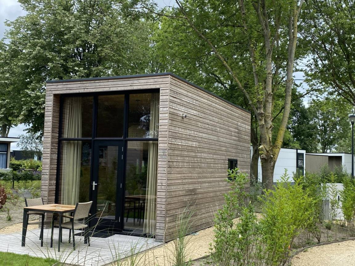 Bungalow ∙ 1 Schlafzimmer ∙ 2 Gäste - Harderwijk