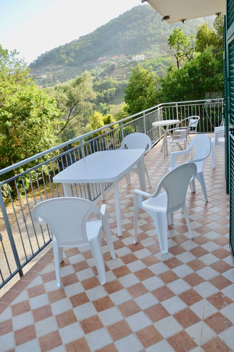 Appartement ∙ 2 Chambres ∙ 5 Personnes - Chiavari