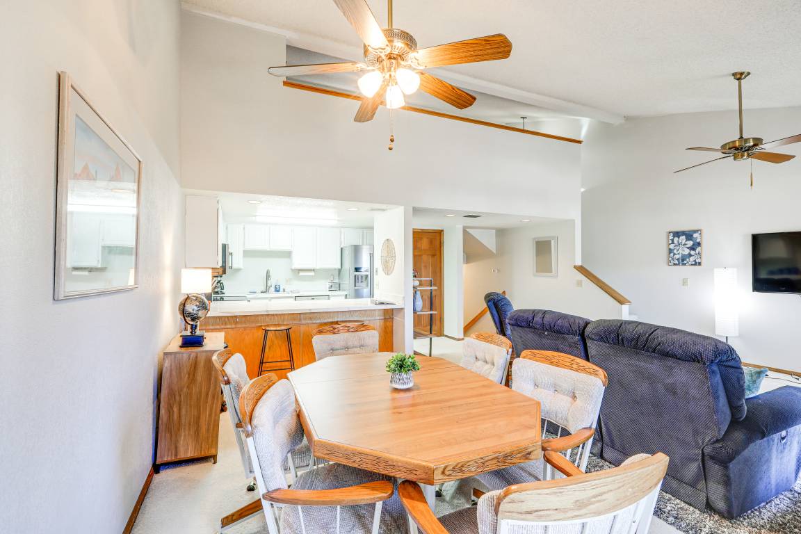 130 M² Apartment ∙ 1 Bedroom ∙ 4 Guests - Flagstaff, AZ