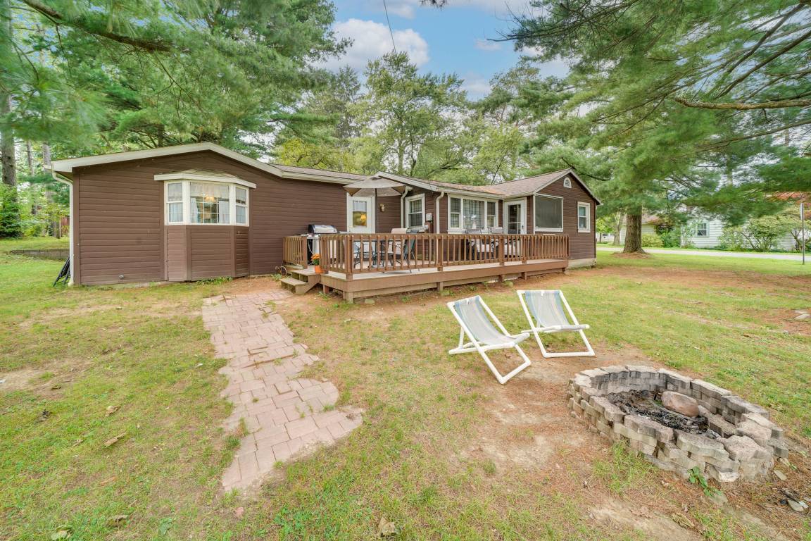 125 M² Maison De Vacances ∙ 4 Chambres ∙ 10 Personnes - Edinboro, PA