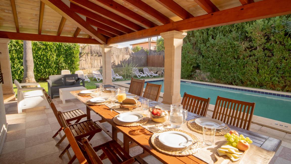 377 M² House ∙ 6 Bedrooms ∙ 12 Guests - Alcúdia