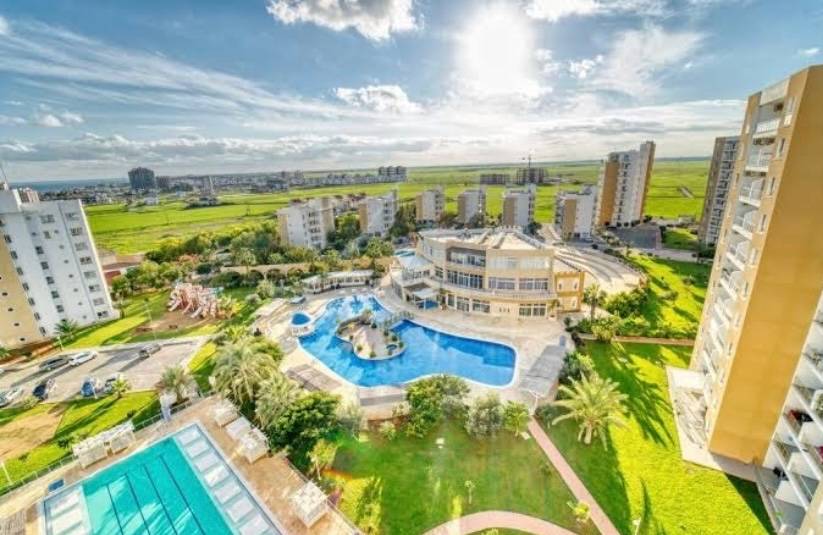 40 M² Apartamento ∙ 1 Habitación ∙ 4 Huéspedes - Cyprus