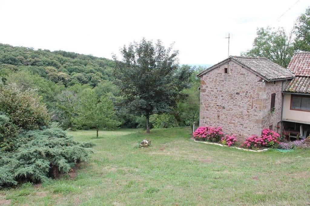 35 M² House ∙ 1 Bedroom ∙ 2 Guests - Najac