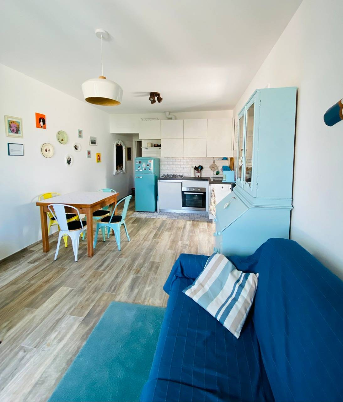 Appartement ∙ 1 Chambre ∙ 2 Personnes - Sirolo