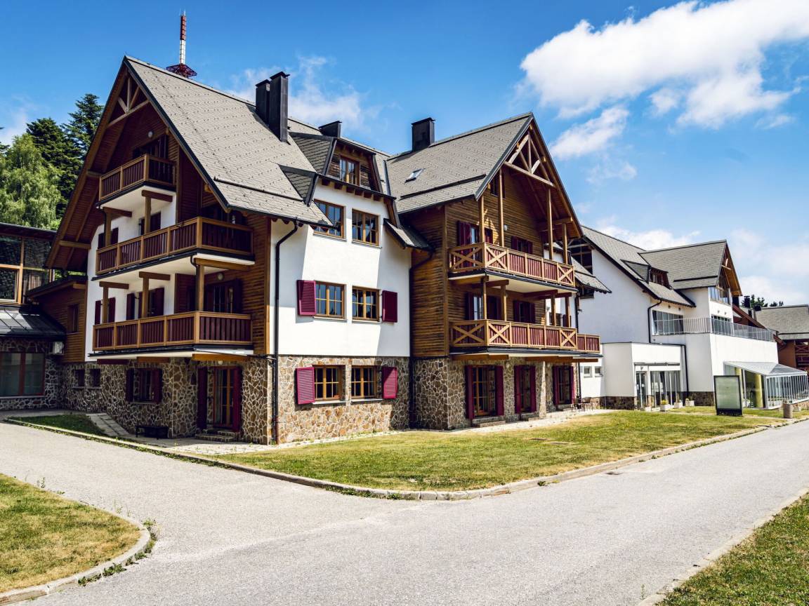 60 M² Apartment ∙ 1 Bedroom ∙ 7 Guests - Morje