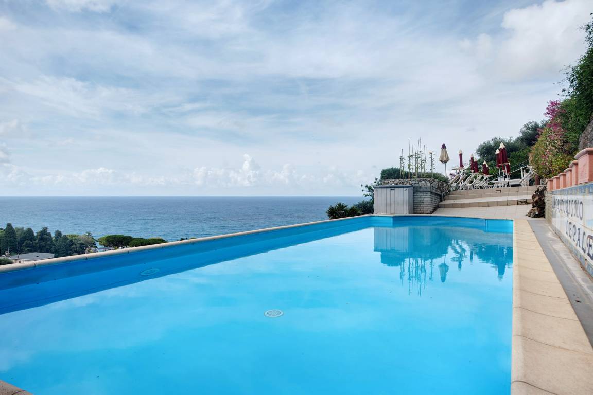 120 M² Villa ∙ 3 Schlafzimmer ∙ 7 Gäste - Recco