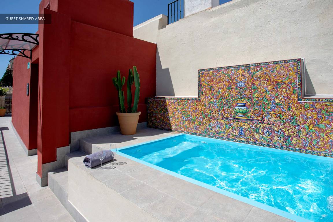 55 M² Ferienwohnung ∙ 2 Schlafzimmer ∙ 4 Gäste - Sevilla