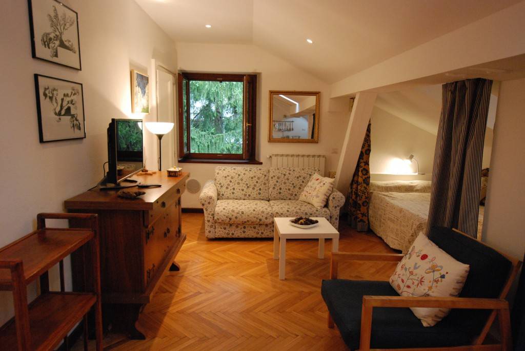 55 M² Appartamento Vacanza ∙ 1 Camera Da Letto ∙ 4 Ospiti - Santa Maria Maggiore