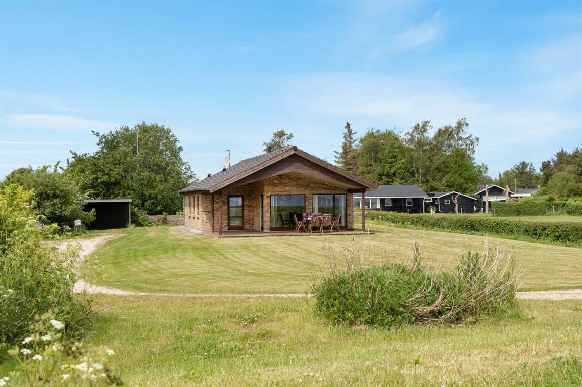 112 M² Ferienhaus ∙ 3 Schlafzimmer ∙ 6 Gäste - Hou