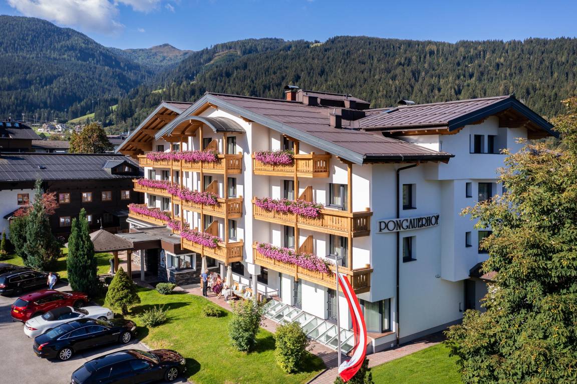 25 M² Hotel ∙ 1 Bedroom ∙ 3 Guests - Flachau
