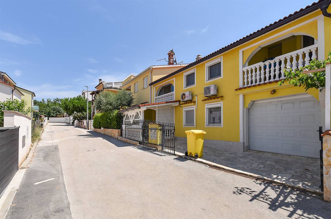 41 M² Appartement ∙ 2 Chambres ∙ 6 Personnes - Premantura