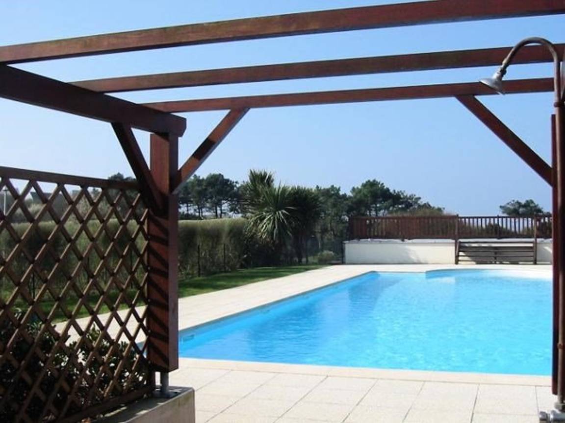 45 M² Maison De Vacances ∙ 2 Chambres ∙ 6 Personnes - Clohars-Carnoët