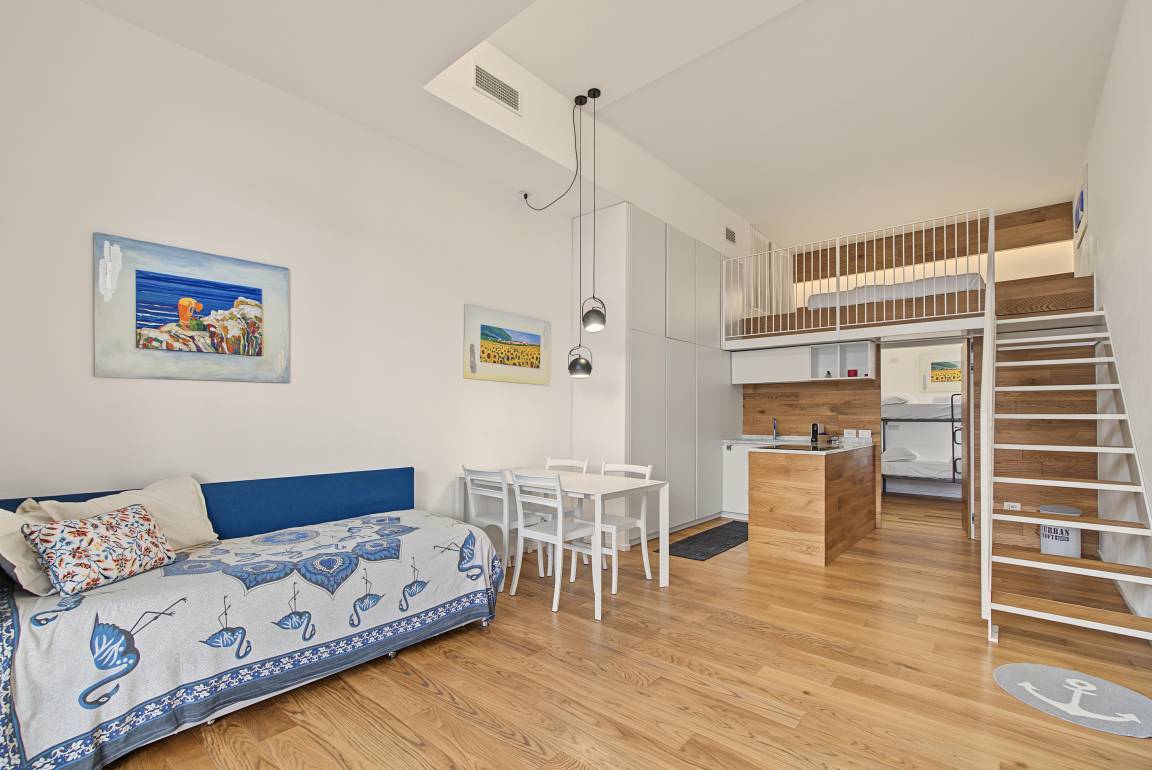 50 M² Appartamento Vacanza ∙ 2 Camere Da Letto ∙ 4 Ospiti - Cavallino-Treporti