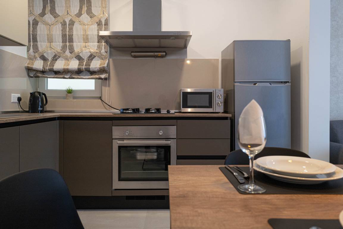 50 M² Appartement ∙ 2 Chambres ∙ 6 Personnes - Aéroport international de Malte (MLA)