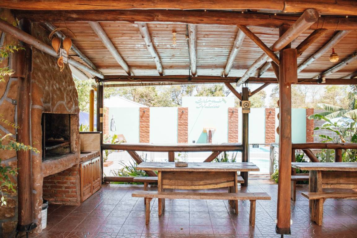 60 M² Cabaña ∙ 2 Habitaciones ∙ 6 Huéspedes - Provincia de Misiones