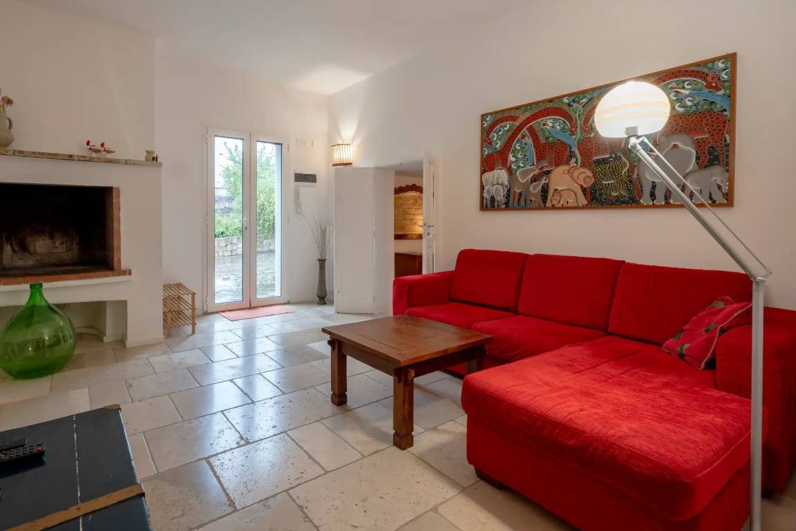 75 M² Ferienhaus ∙ 2 Schlafzimmer ∙ 4 Gäste - Monopoli