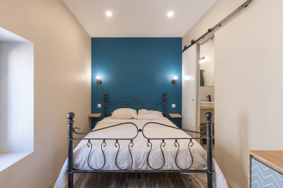 55 M² Appartement ∙ 1 Chambre ∙ 3 Personnes - Saint-Martin-d'Ardèche