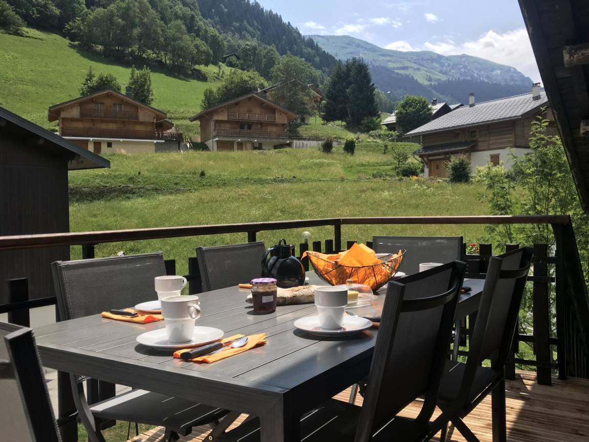 59 M² Gîte ∙ 2 Bedrooms ∙ 6 Guests - Beaufort