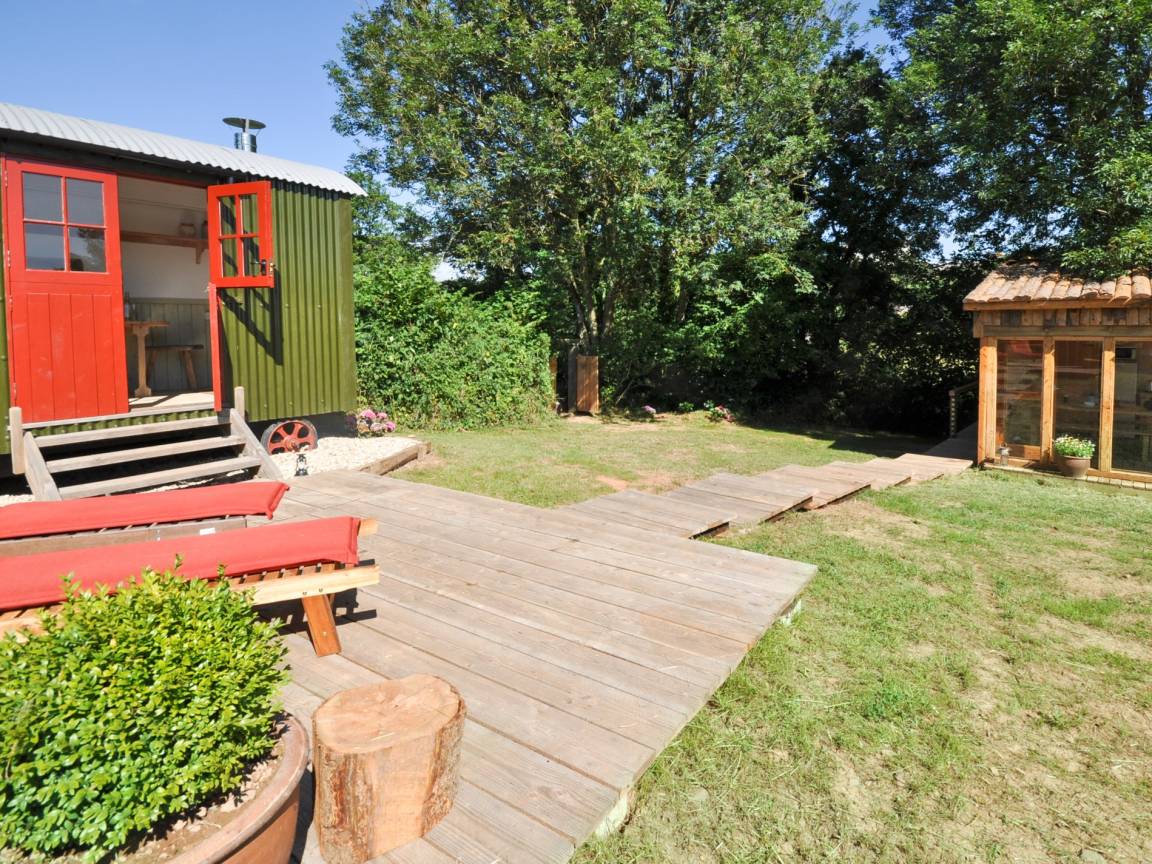 Cottage ∙ 1 Bedroom ∙ 2 Guests - Tiverton Castle
