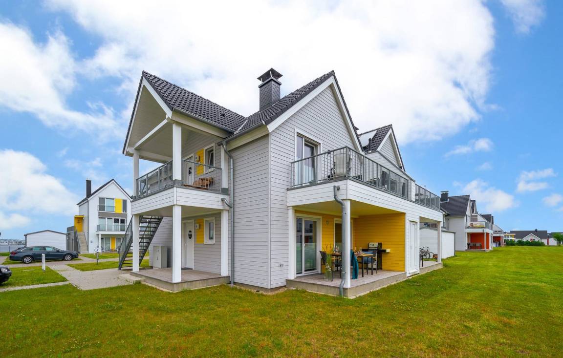 76 M² Ferienwohnung ∙ 2 Schlafzimmer ∙ 4 Gäste - Kappeln