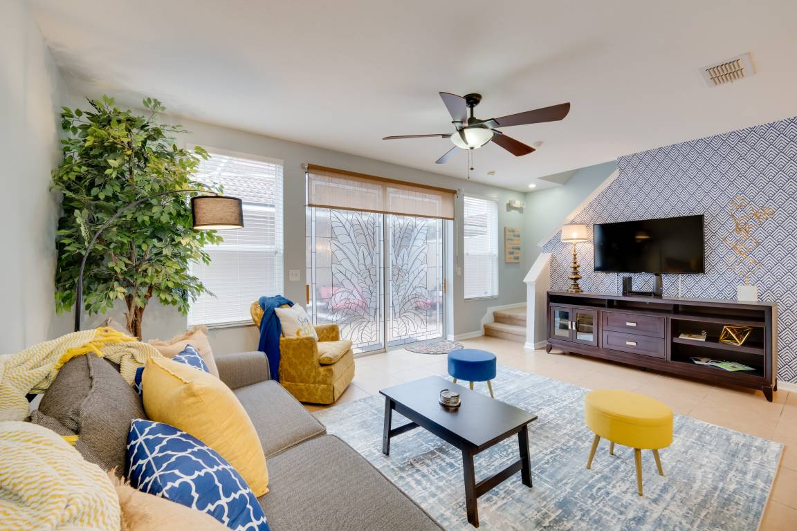 143 M² Apartment ∙ 3 Bedrooms ∙ 6 Guests - St. Cloud, FL