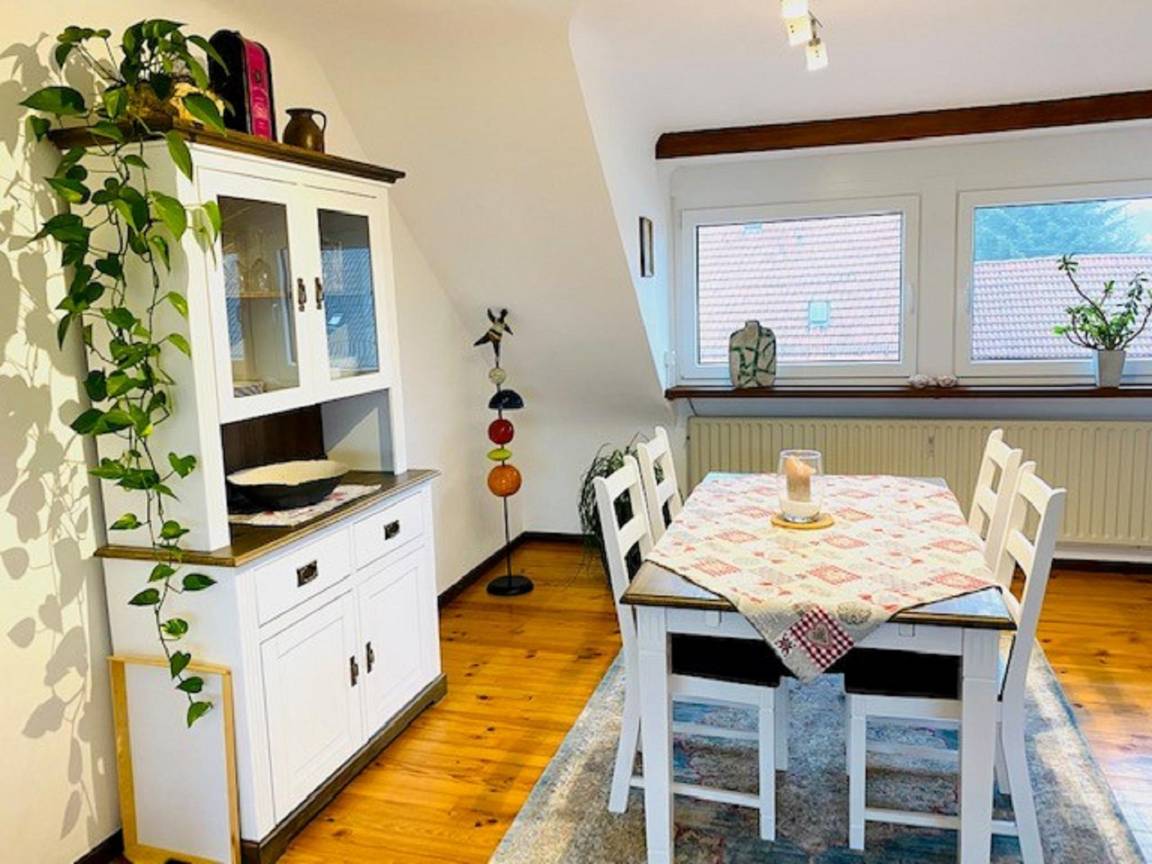 65 M² Ferienwohnung ∙ 1 Schlafzimmer ∙ 2 Gäste - Tholey