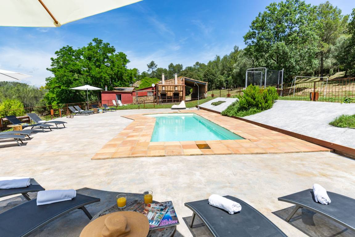 50 M² Ferienwohnung ∙ 1 Schlafzimmer ∙ 4 Gäste - Girona