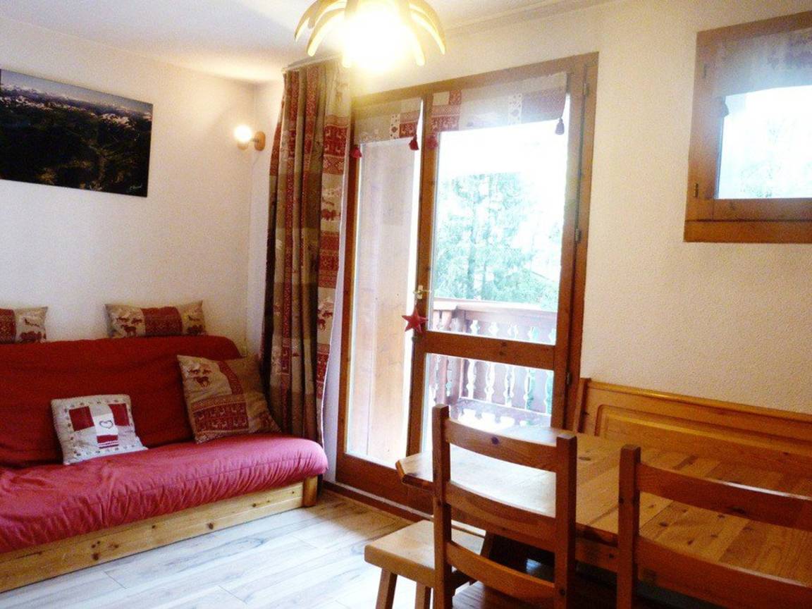 29 M² Appartement ∙ 1 Chambre ∙ 4 Personnes - Lac Tournant