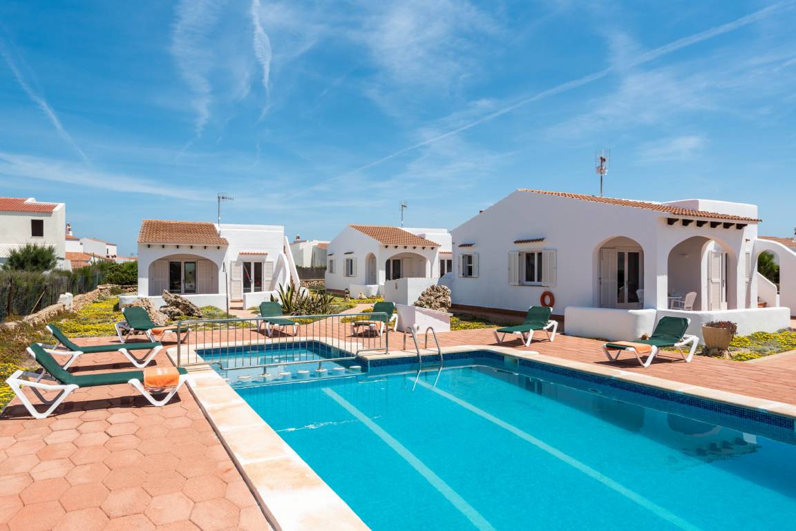 65 M² Apartamento ∙ 2 Habitaciones ∙ 4 Huéspedes - Minorca