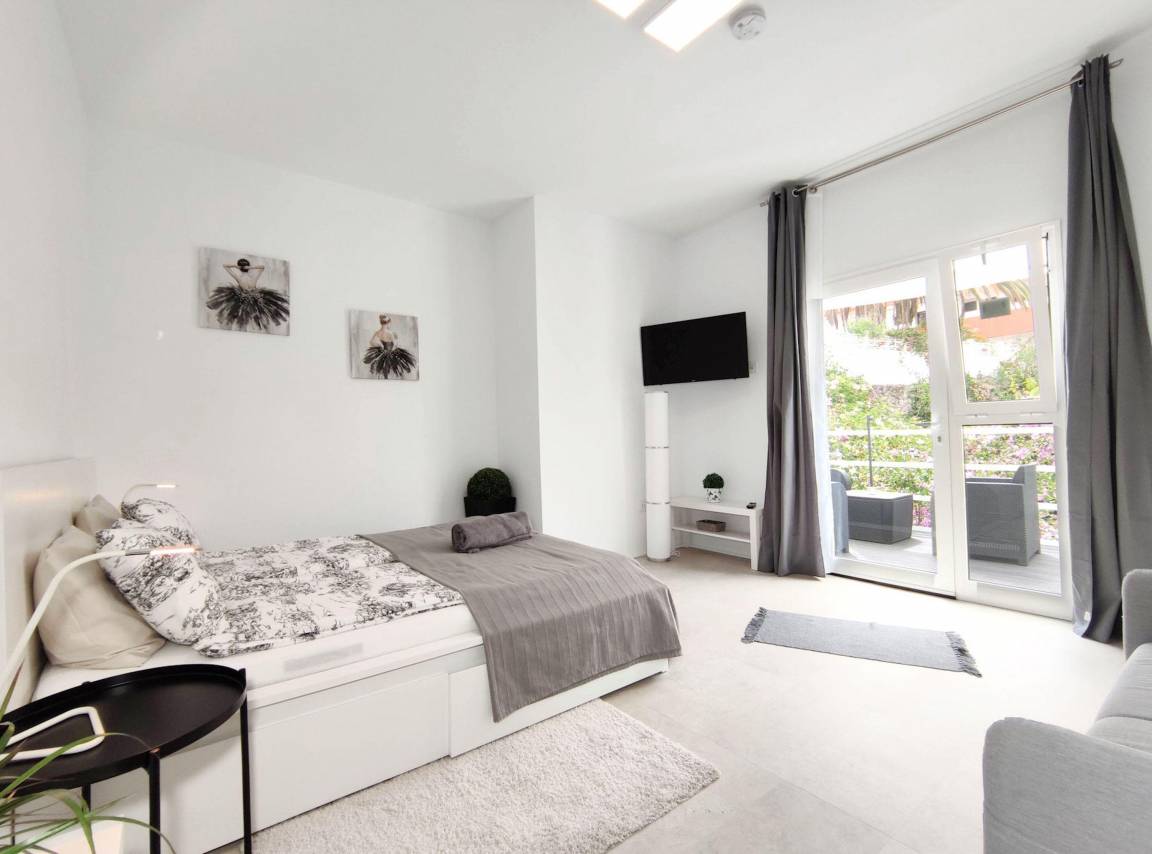 30 M² Ferienwohnung ∙ 1 Schlafzimmer ∙ 3 Gäste - Puerto de la Cruz
