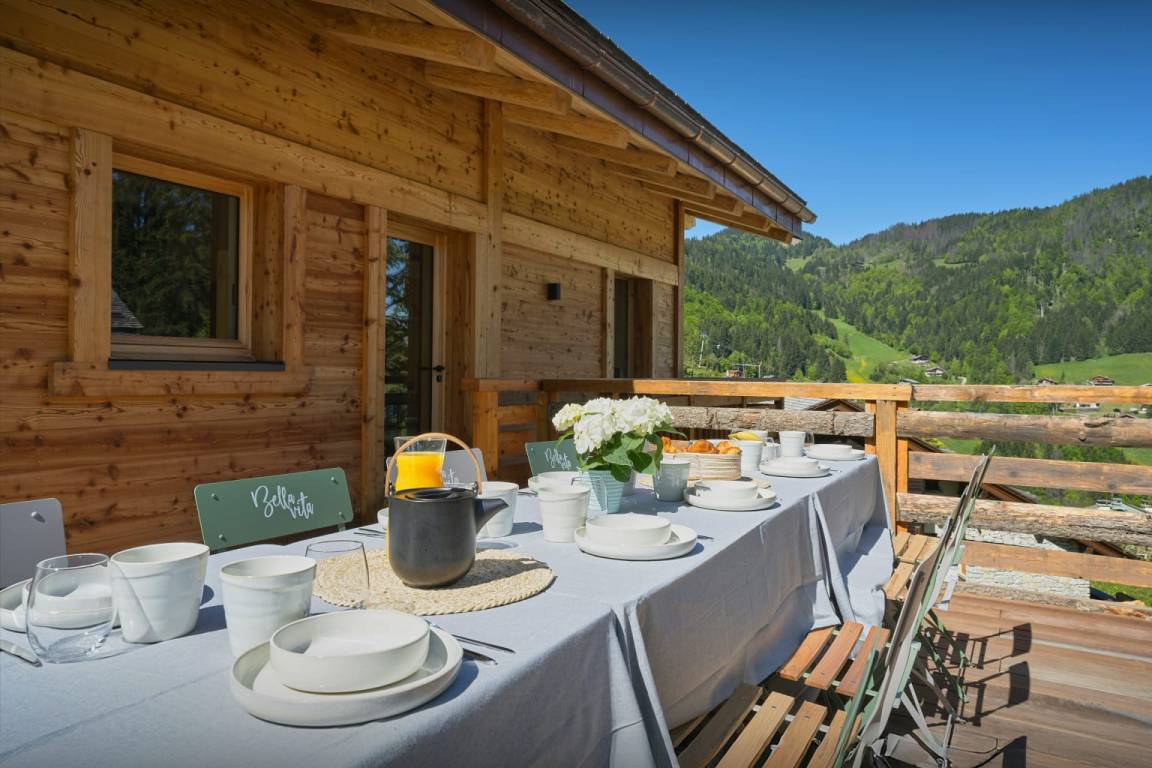 230 M² Chalet ∙ 5 Chambres ∙ 13 Personnes - La Clusaz