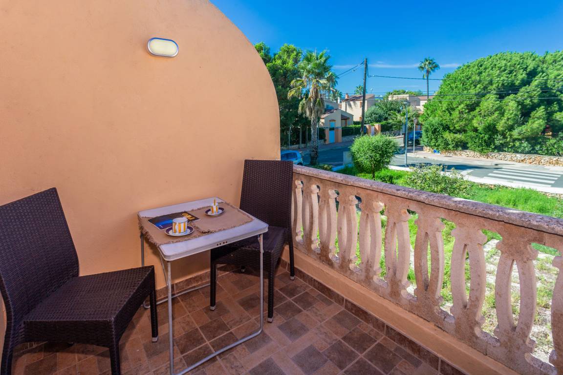 80 M² Apartment ∙ 3 Bedrooms ∙ 5 Guests - Minorca