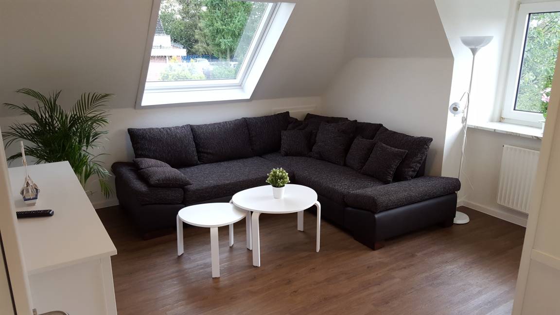 20 M² Ferienwohnung ∙ 2 Gäste - Büsum