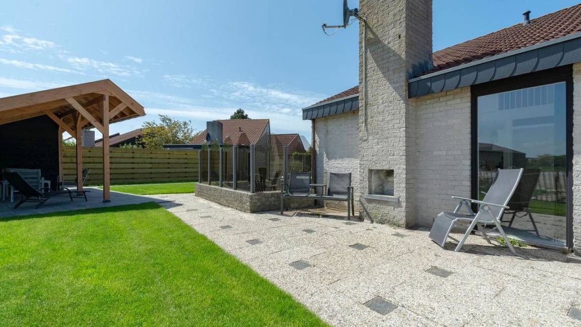 90 M² House ∙ 3 Bedrooms ∙ 5 Guests - Den Helder