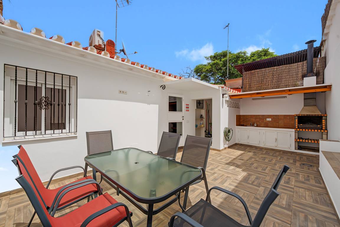 55 M² House ∙ 2 Bedrooms ∙ 5 Guests - Marbella