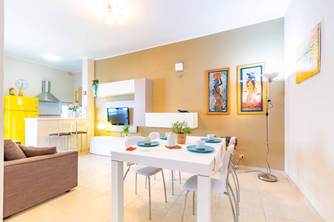 55 M² Maison De Vacances ∙ 1 Chambre ∙ 4 Personnes - San Salvo
