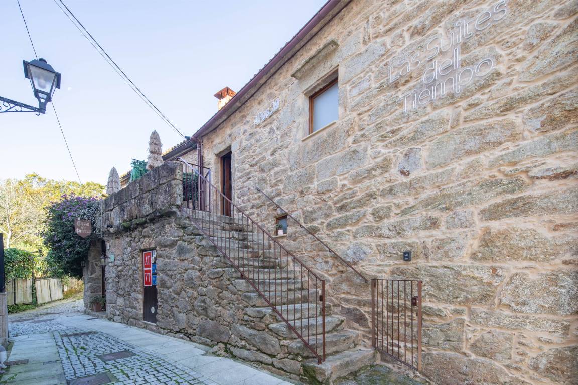 40 M² Apartamento ∙ 1 Habitación ∙ 3 Huéspedes - Corcubión
