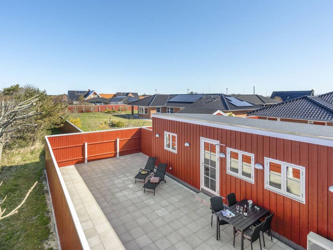 60 M² Apartment ∙ 1 Bedroom ∙ 4 Guests - Skagen