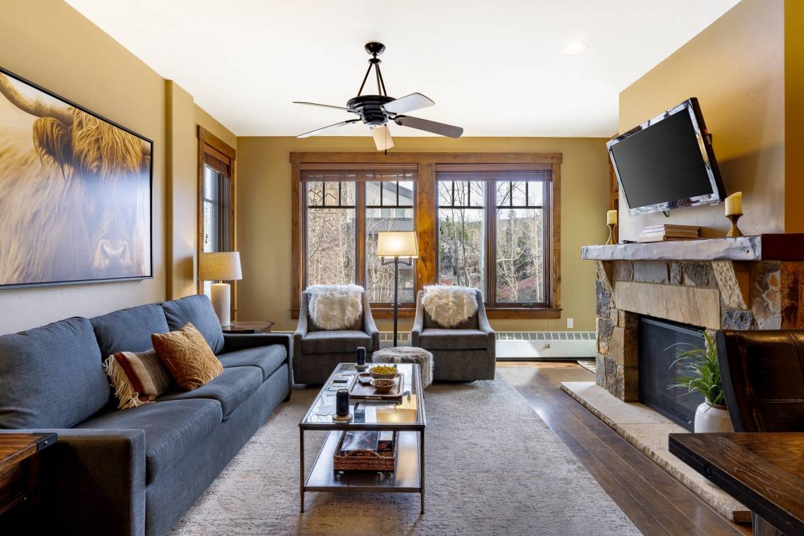102 M² House ∙ 2 Bedrooms ∙ 7 Guests - Breckenridge, CO