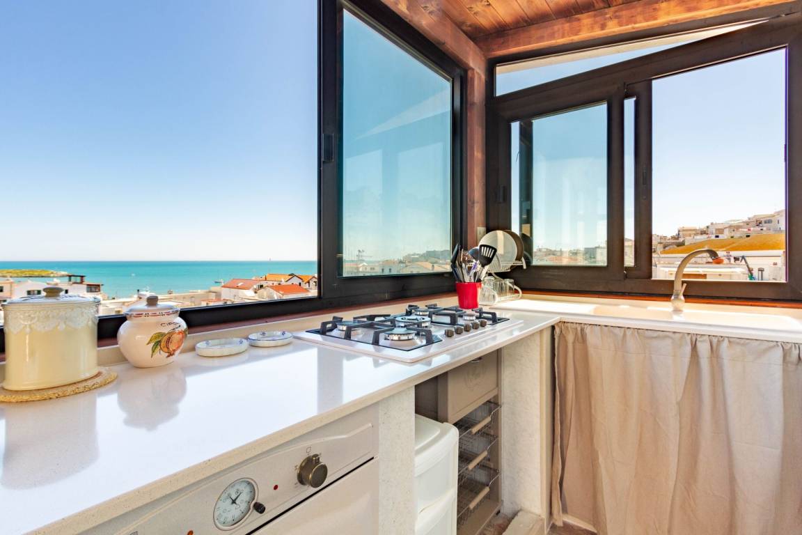 155 M² Huis ∙ 3 Slaapkamers ∙ 7 Gasten - Vieste
