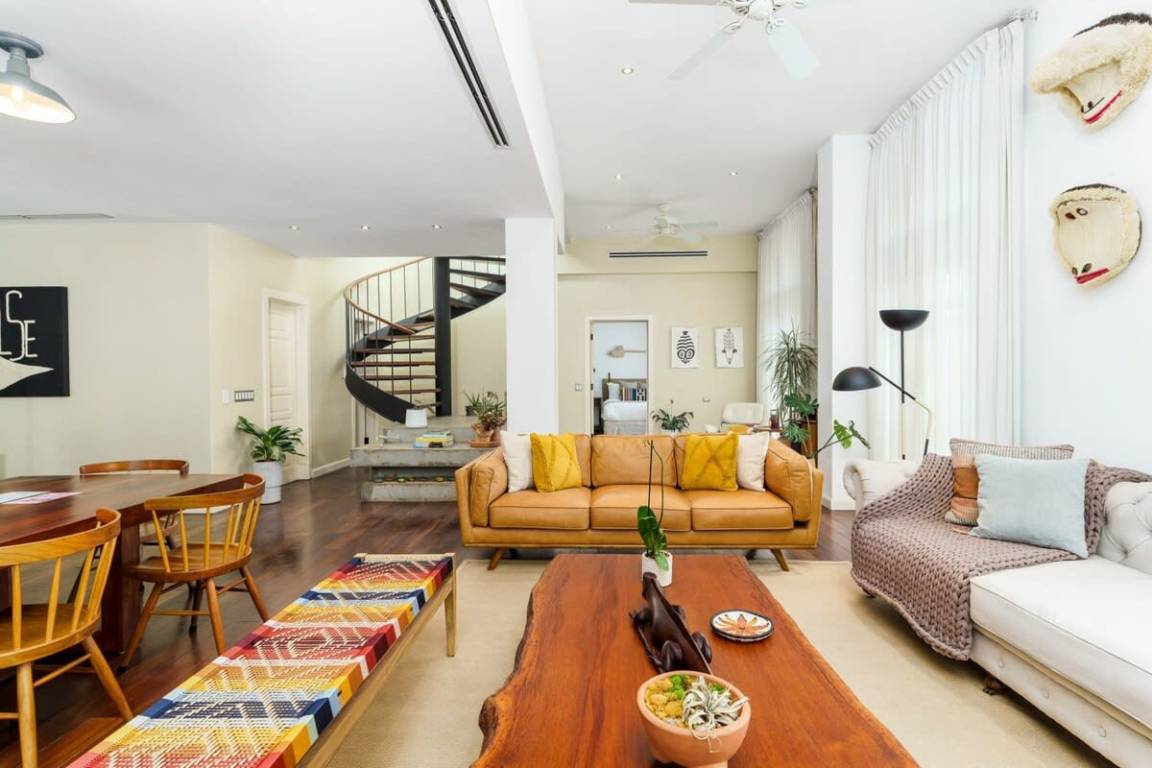 299 M² Apartamento ∙ 3 Habitaciones ∙ 6 Huéspedes - Panama City