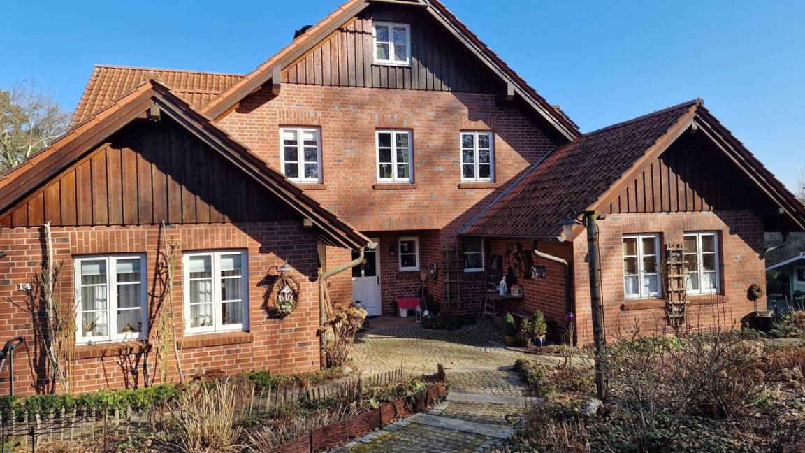 25 M² Apartment ∙ 1 Bedroom ∙ 2 Guests - Detmold