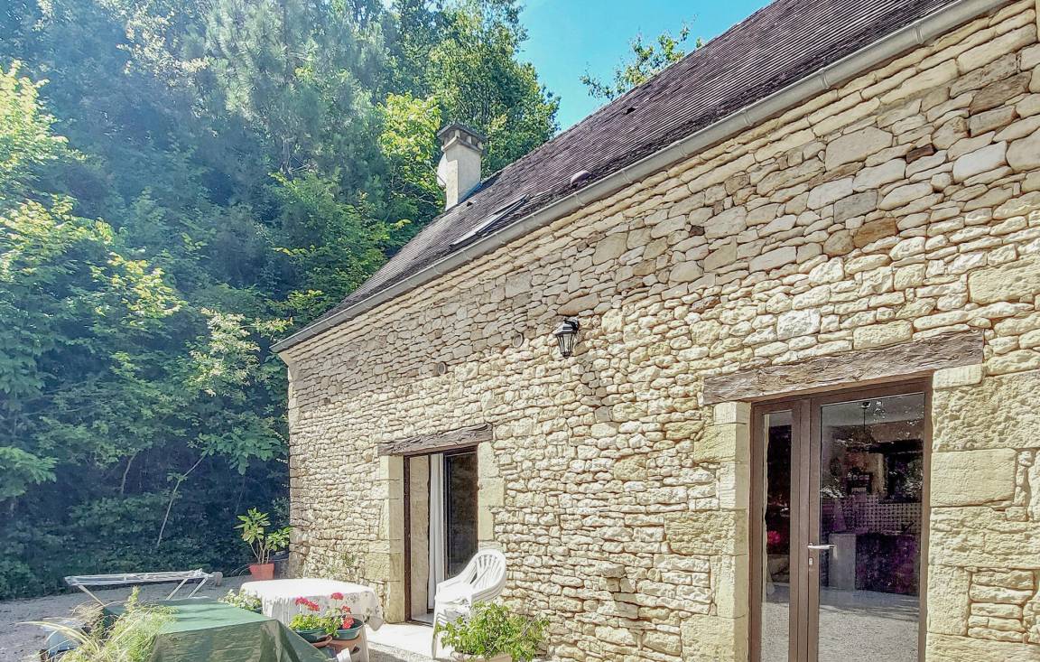 80 M² Maison De Vacances ∙ 2 Chambres ∙ 4 Personnes - Saint-Amand-de-Coly