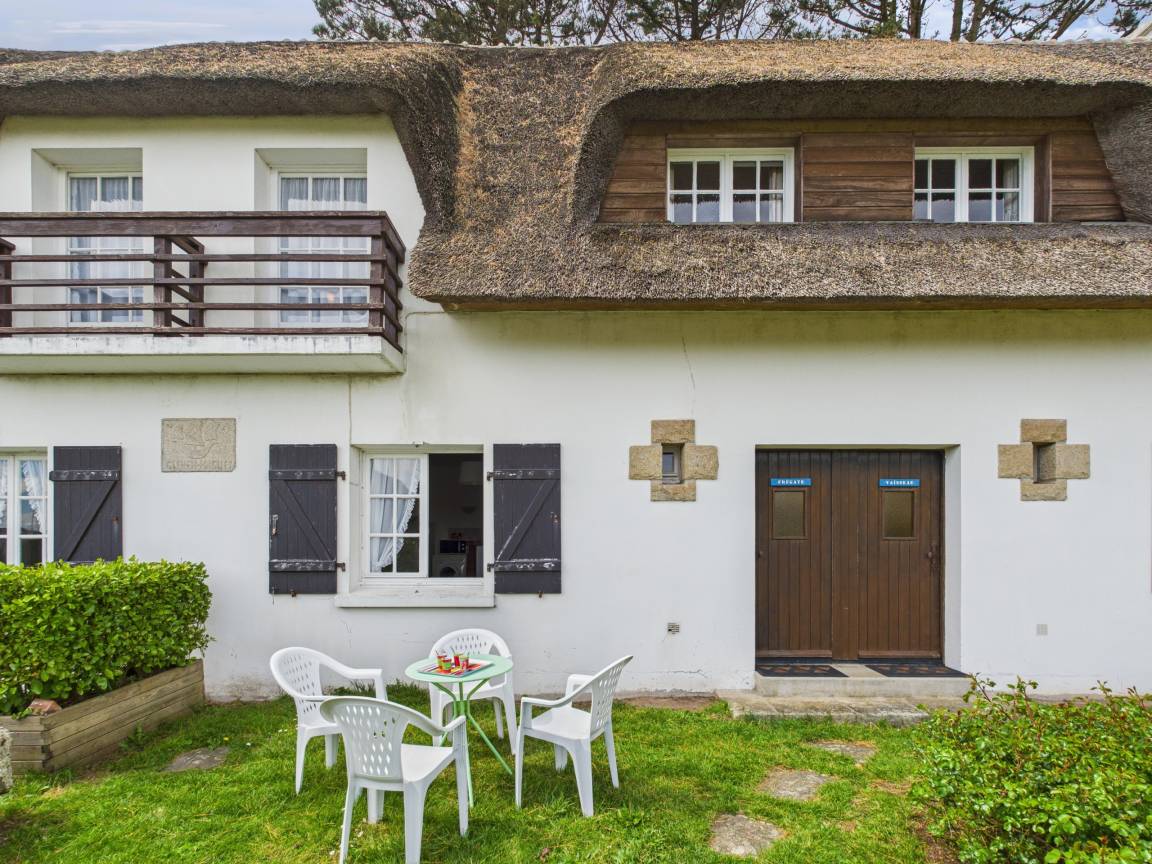 65 M² Maison De Vacances ∙ 2 Chambres ∙ 4 Personnes - Plomeur