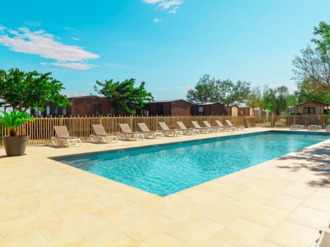 43 M² Casa Móvel ∙ 3 Quartos ∙ 6 Hóspedes - Sète