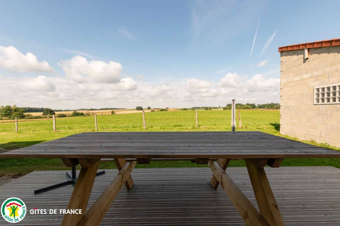 105 M² Gîte ∙ 3 Quartos ∙ 7 Hóspedes - Lac du Der-Chantecoq