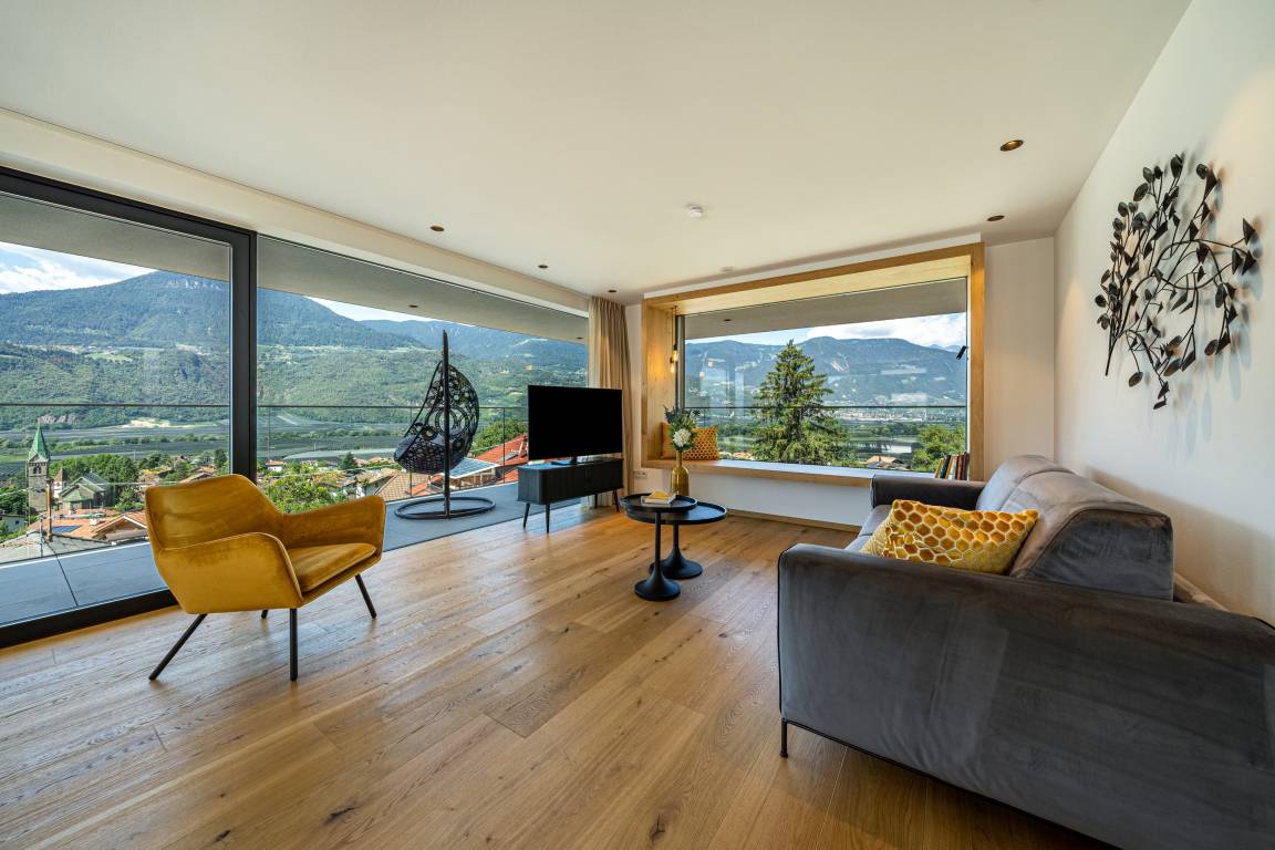 70 M² Apartment ∙ 1 Bedroom ∙ 4 Guests - Bolzano