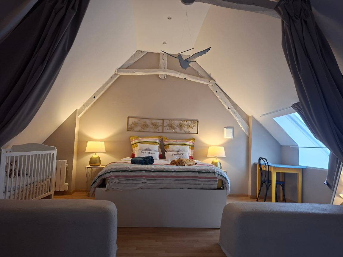 78 M² Maison De Vacances ∙ 1 Chambre ∙ 4 Personnes - Hauteville-sur-Mer